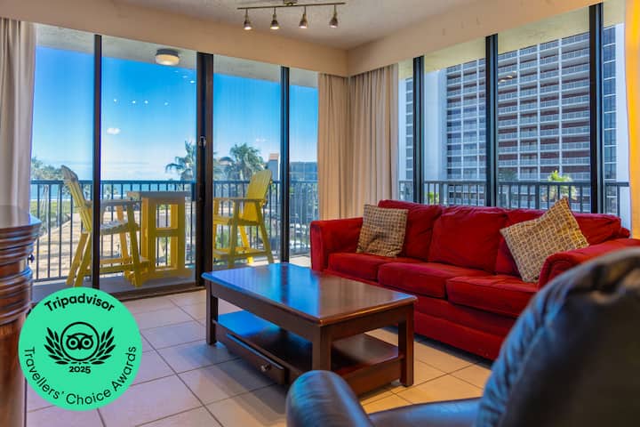 2 Bedroom 2 Bathroom Condo #409 - Port Isabel, TX