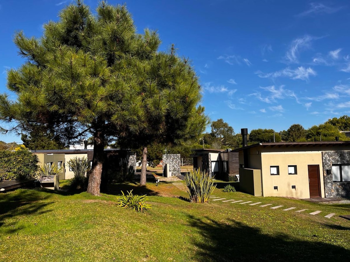 Grande cabane 3 chambres avec piscine - Airbnb