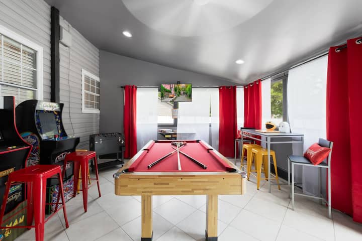 Family's Best Holiday Vacation Home - Ballantyne - Charlotte