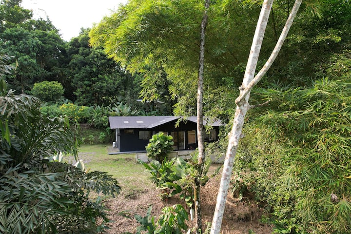 Cozy Cabin In Tropical Forest, Great Location - Costa Rica