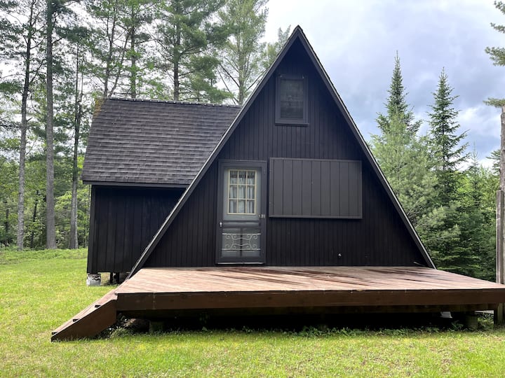 Off Grid Adirondacks Château! - Carousel, Redford