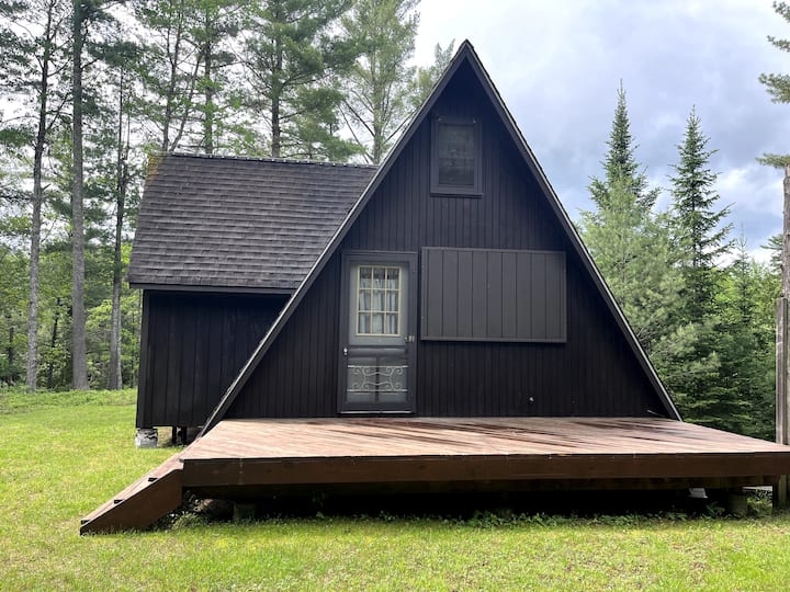 Off Grid Adirondacks Château! - Carousel, Redford