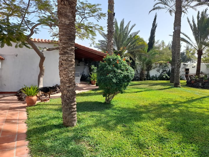 Chalet Maravilloso En Maspalomas - Maspalomas