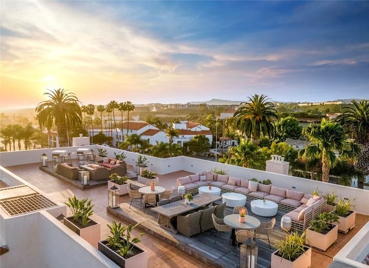 Casa Terramour - Boho Escape W/ Ocean Views - San Clemente, CA