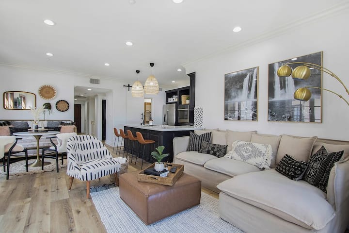 San Clemente Boho Escape With Ocean Views - San Clemente, CA