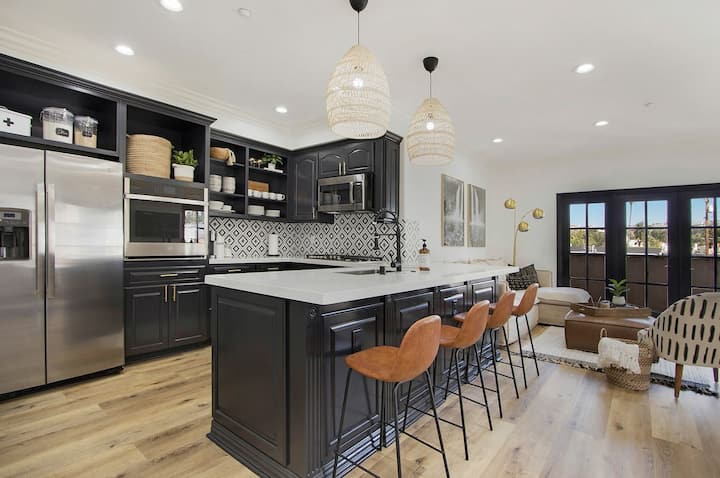 San Clemente Boho Escape With Ocean Views - Dana Point, CA