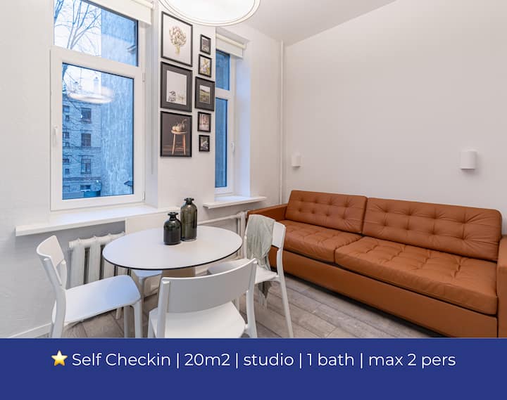 G⓵ Gertruda | By Dandelion Apartments & Suites - Riga