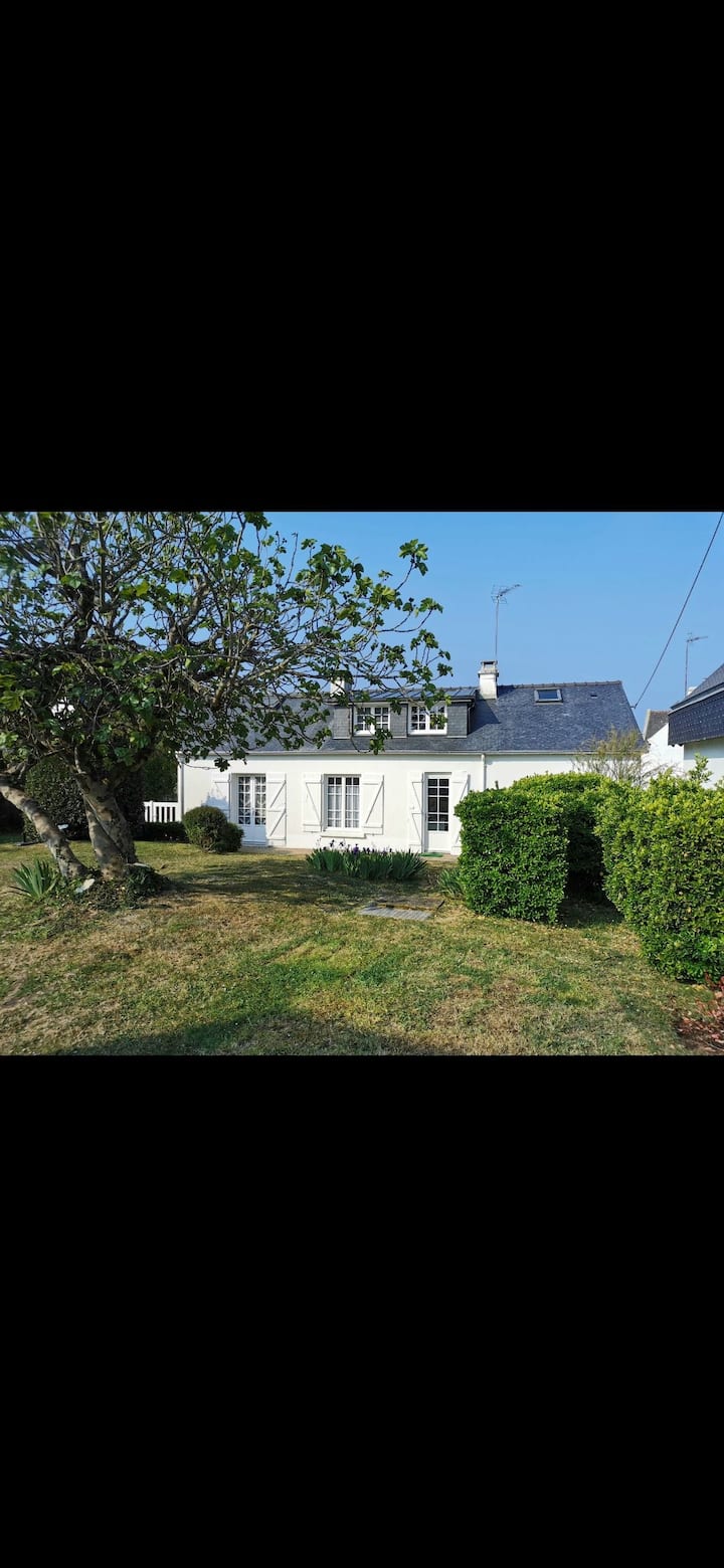 Appartement Cosy Proche Plages - Carnac Plage