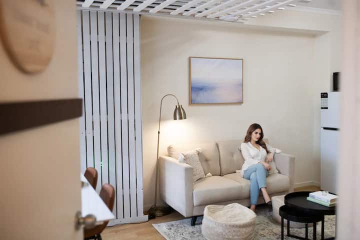 Stylish Cosy Gf Unit With Patio & Garden - Prospect