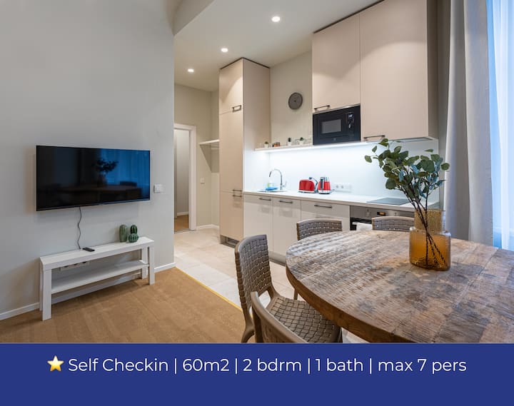G⓷ Gertruda | By Dandelion Apartments & Suites - Riga