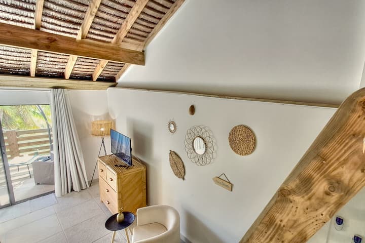 Elégant Studio | 2 à 3 Pers | Wifi | Piscine - French Polynesia