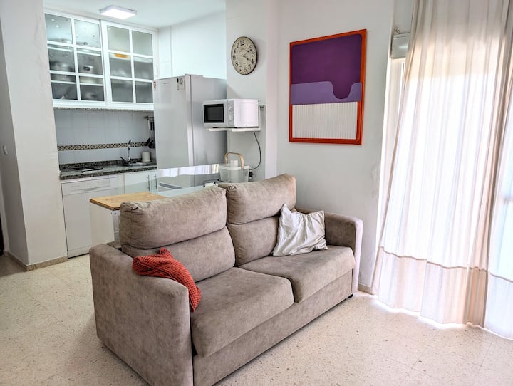 Islaoc Apartamentos. Acceso Privado Playa - Isla Cristina