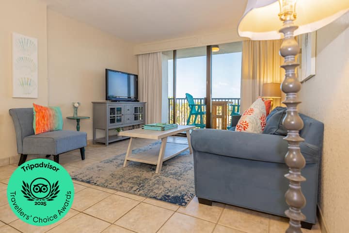 2 Bedroom 2 Bathroom Condo #506 - South Padre Island