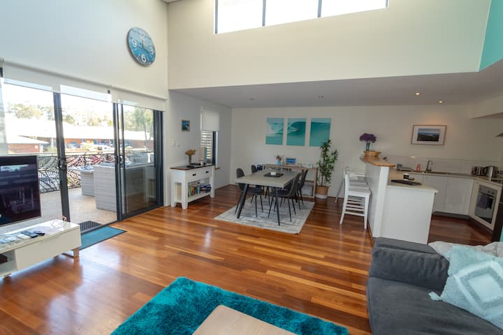 A Retreat On Fearn - Margaret River
