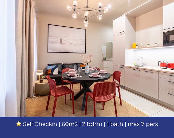 G⓶ Gertruda | By Dandelion Apartments & Suites - Riga