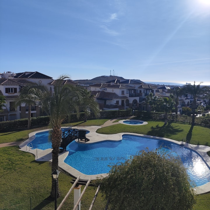 "Marybell" Self-catering Apartment/free Winter Spa - Spain