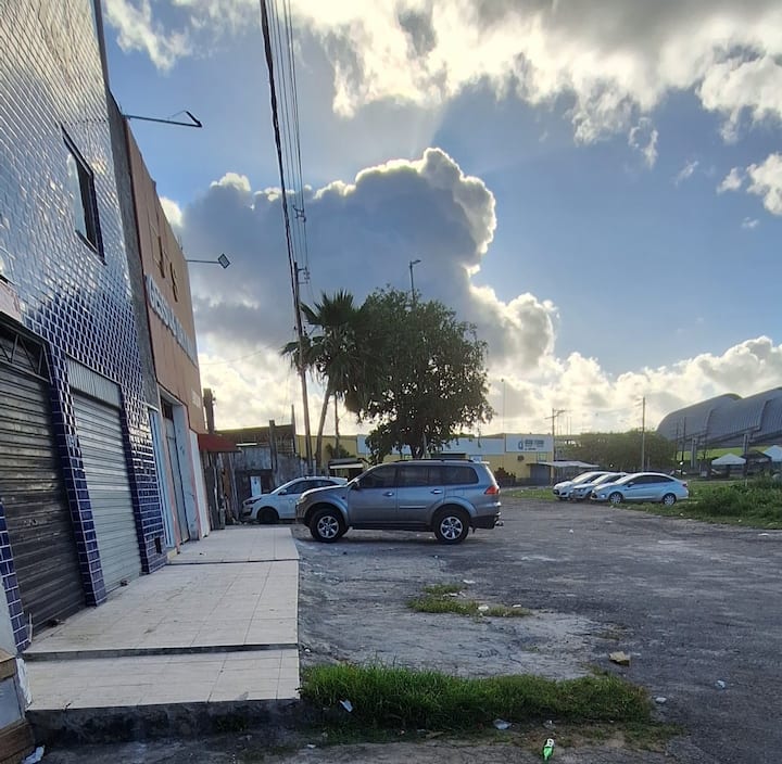 Pousada Gran Souza Quarto 03 - Salvador de Bahía