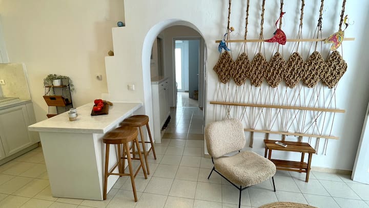 Casa Nainai • Naxos Town • Walk To Beach & Port - Naxos