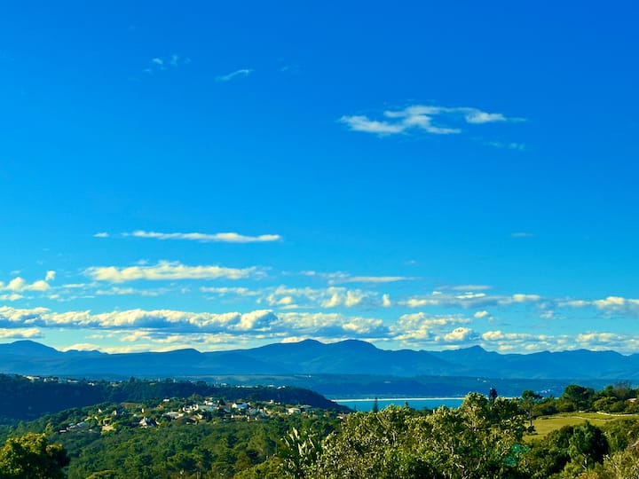 Valley Vista Retreat - Plettenberg Bay