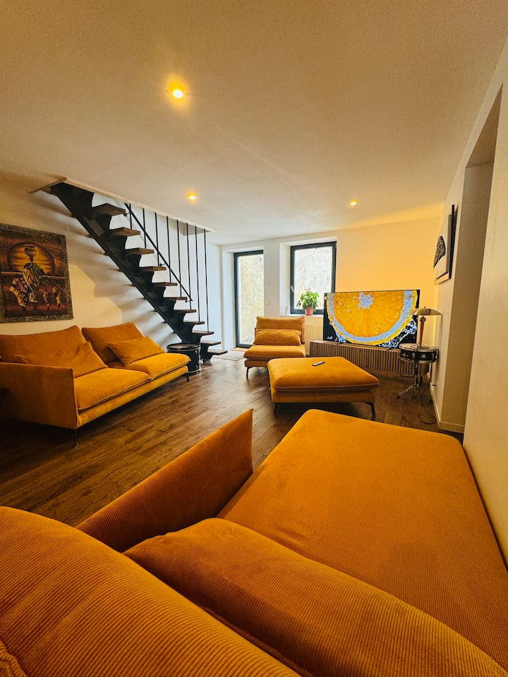 Belle Maison Dans L'ain - Les Plans d'Hotonnes