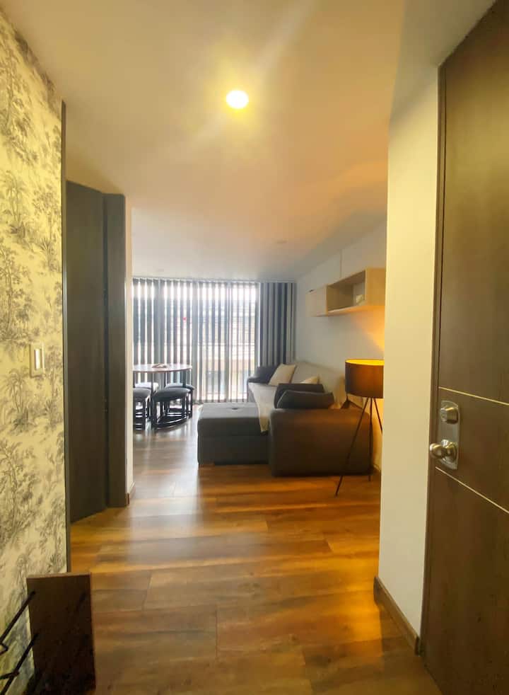 Urban Studio Apartment - Manizales