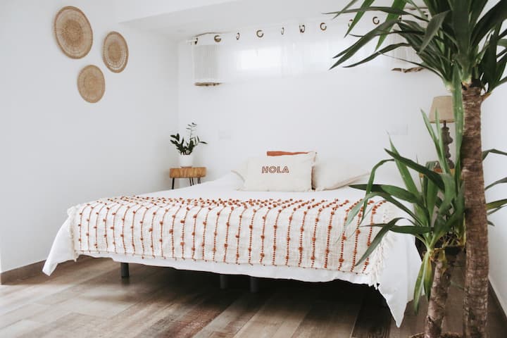 Sunset Suite - Vila Vale Guest House (Surf & Yoga) - Costa da Caparica