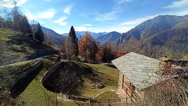 Casa Romeo - Gressoney Valley - Silence - Gressoney-Saint-Jean