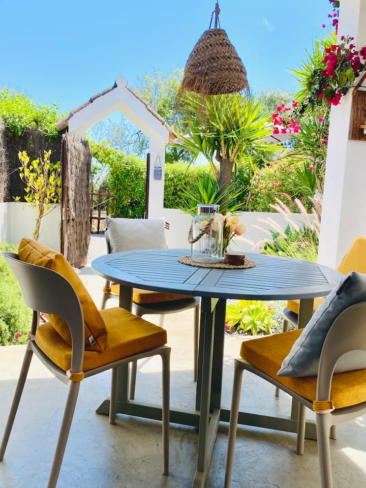 Casa Sal E Vento, Sea Views - Tavira