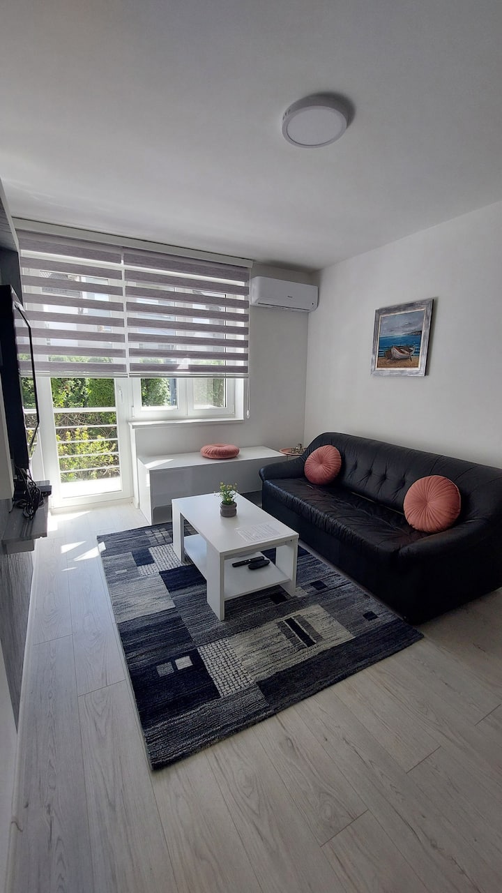 Brand New Apartment With Balcony - Sarajevo