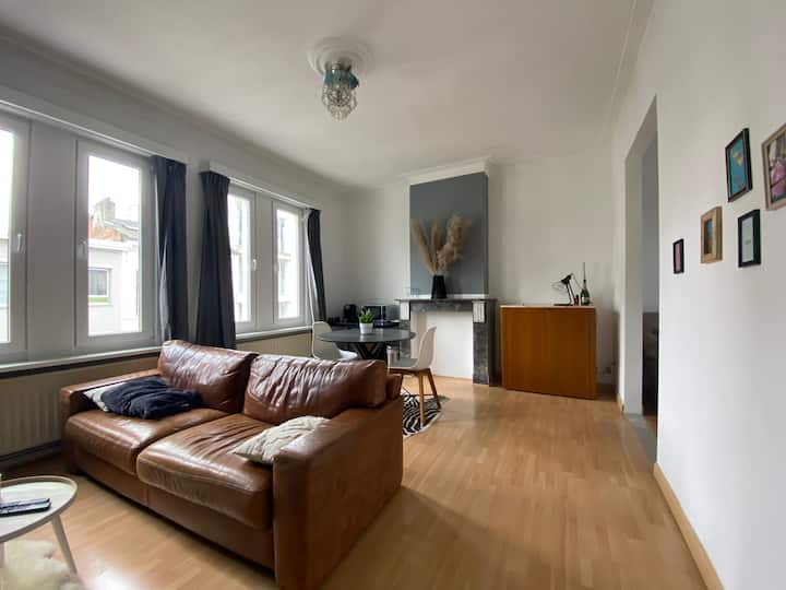 Ruime Studio Op Het Trendy Zuid - Antwerp