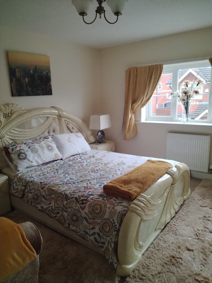 Calm Haven. - Oldham