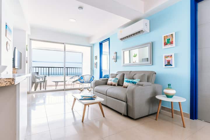 Cartagena Paradise/ Beach Home/sleeps 7 - Cartagena, Colombia