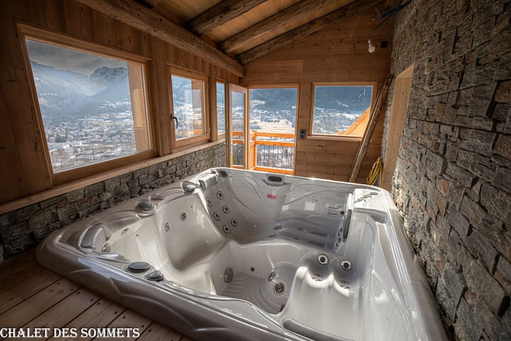 Le Chalet Des Sommets - Serre Chevalier