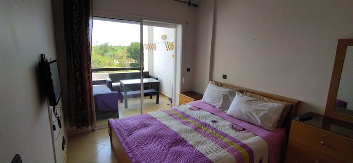 Superbe Appartement Marina Golf - Asilah