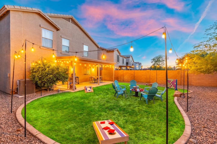 King Beds * Baby Gear * Fast Wi-fi * Pet Friendly - Phoenix, AZ