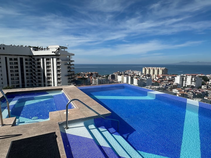 Casa V Estrella 401.
Relax And Be Inspired. - Puerto Vallarta