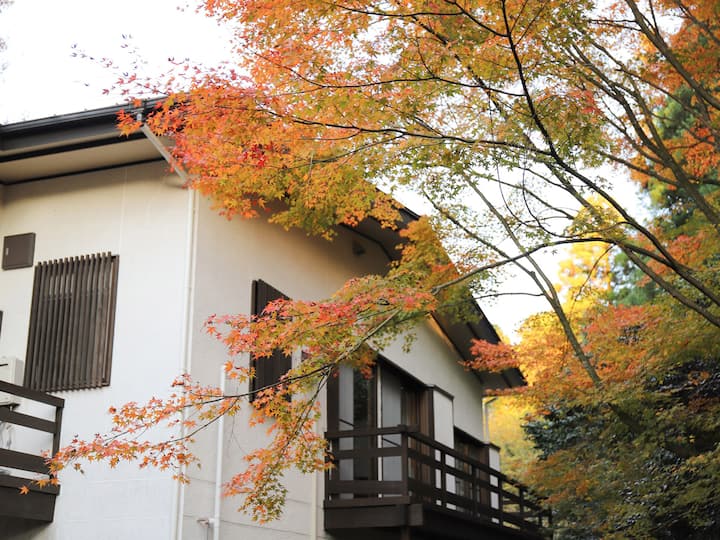 Private Japanese Villa With Natural Hot Spring 13p - 霧島市
