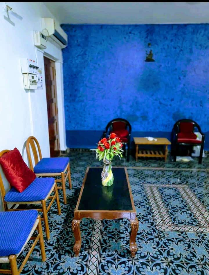 A Value For Money Holiday Home In Candolim - Goa