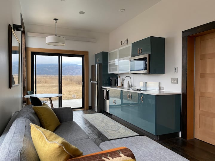 Charming Private 1 Bdrm Apt - Teton County, WY