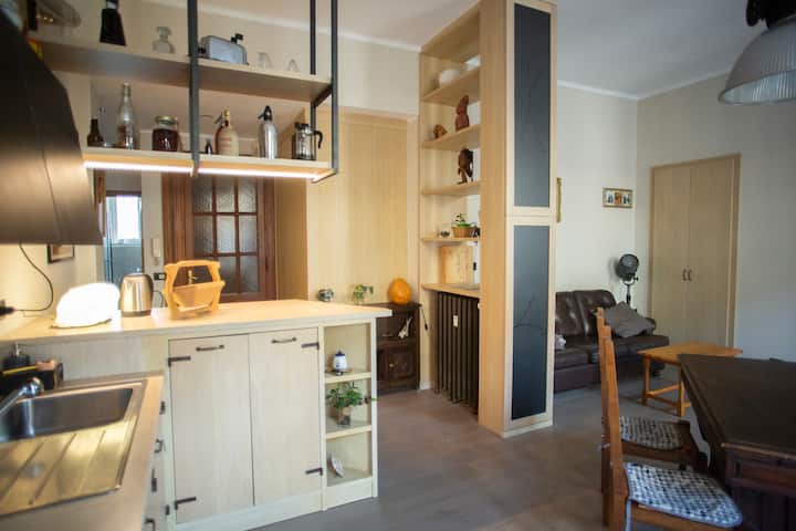 Casa Di Marzio - Zona Aurora - Turin