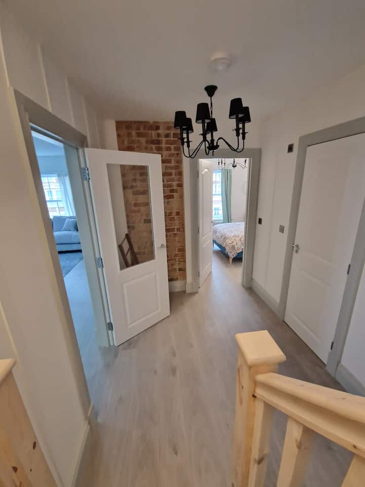 Beach Penthouse, Hunstanton Norfolk - Hunstanton