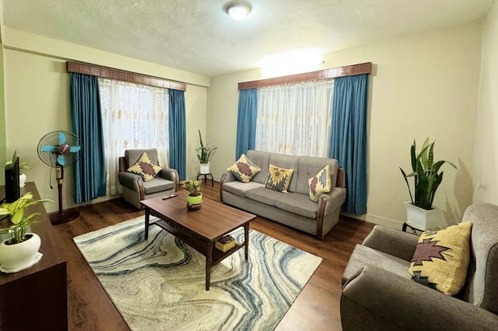Serenity Apartment First Floor - Kathmandu