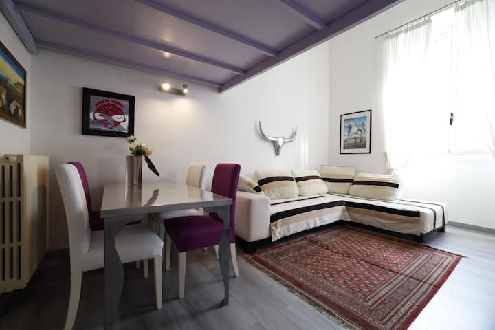 Open Space Loft Navigli Area Milano - Milan