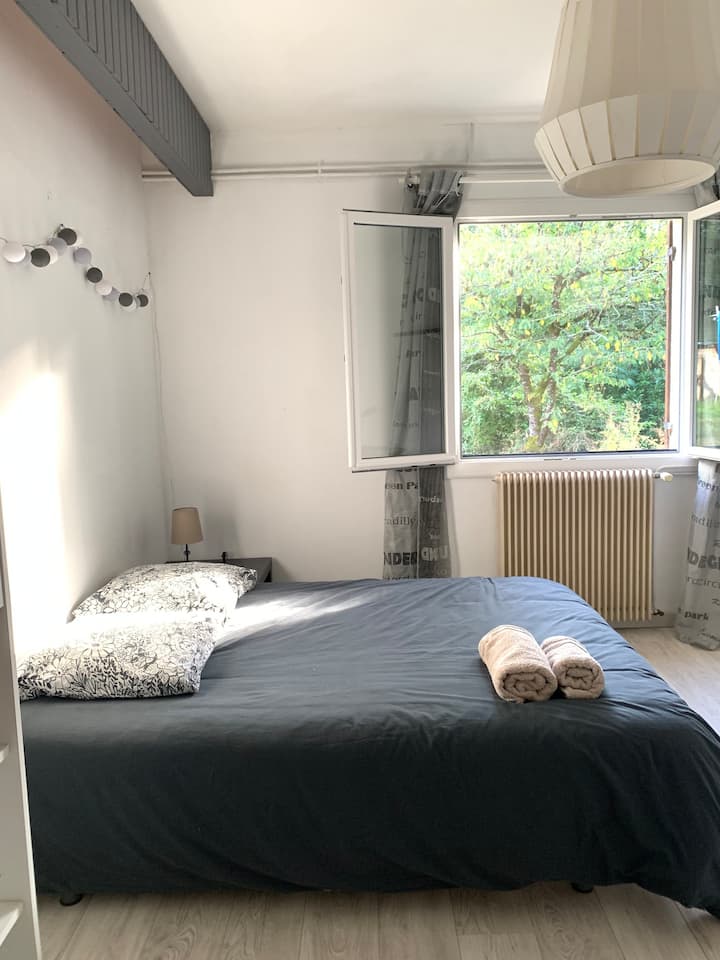 Grande Chambre Indépendante - Périgueux