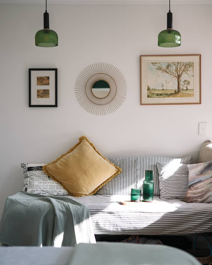 Serene City Hideaway With Luxurious Spa Bath - ローンセストン