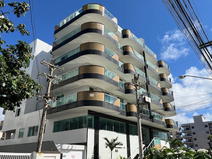 Penthouse, Praia Do Forte, Sea View And Pool! - Cabo Frio