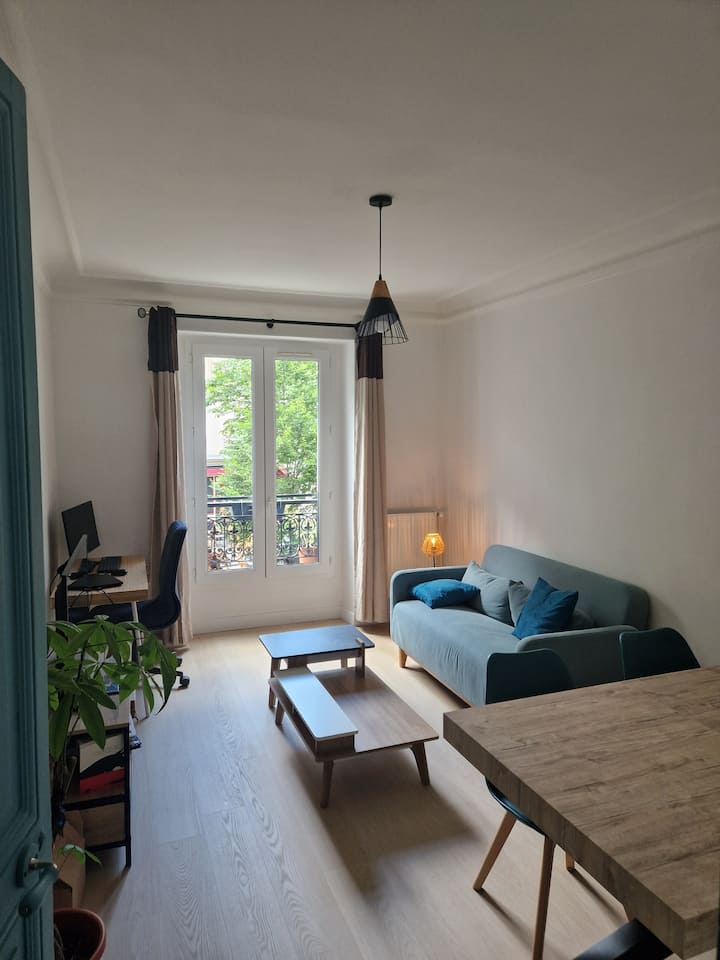 2 Pièces Canal Saint Martin - Louvre Museum