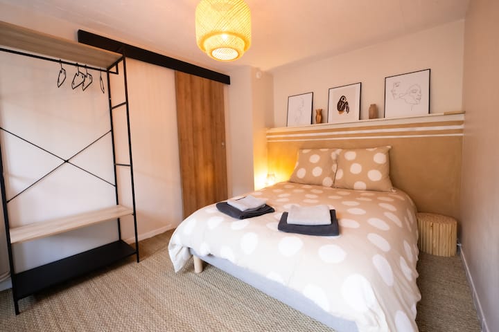 La Maisonnette Cedamel Cosy Calme Et Proche Dijon - Côte-d'Or