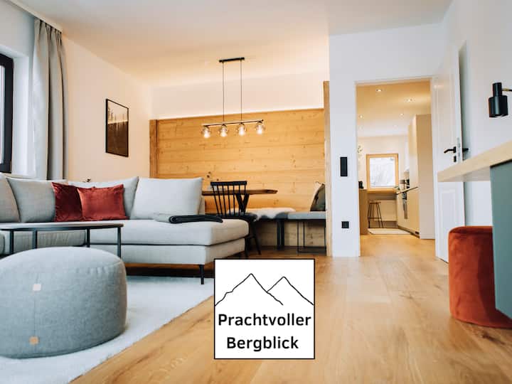 Die Karwendelsuite - 5*fewo Mit Bestem Bergblick - Mittenwald