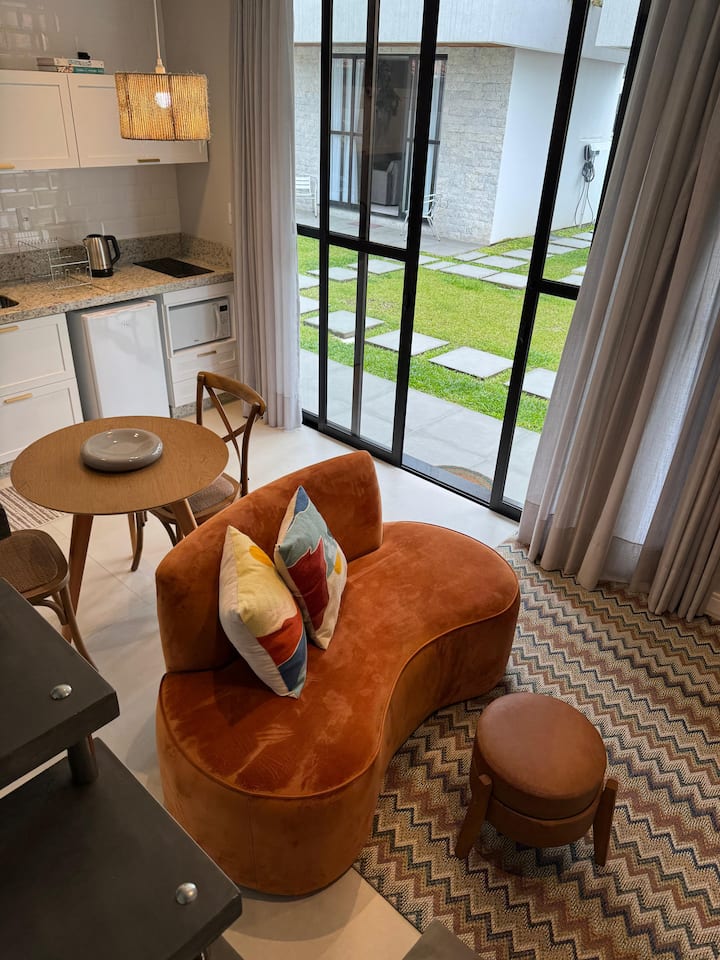 Cabana Para Casal Com Piscina - Casa Verona - Bombinhas